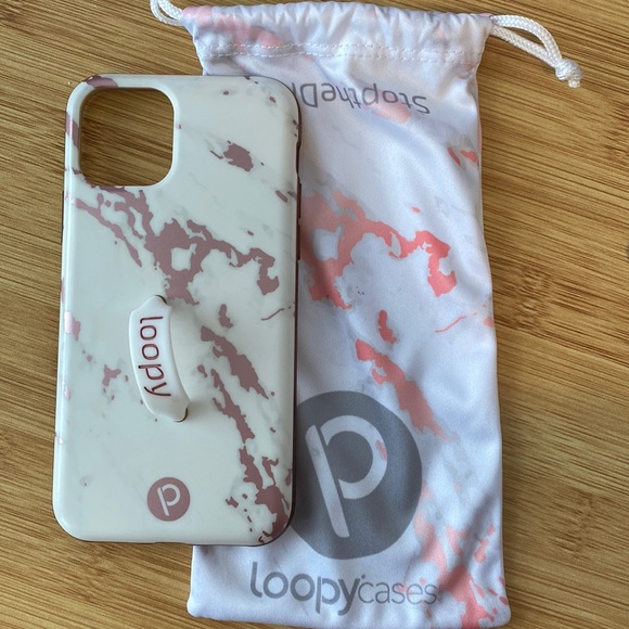 Loopy Case | Cell Phones & Accessories | Loopy Original Iphone 1 Pro 58 ...